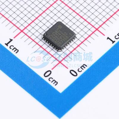 数模转换芯片DAC AD9742ACPZ LFCSP-32(5x5) 原装