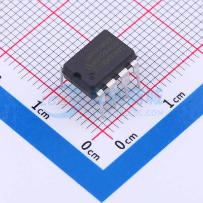AC-DC控制器和稳压器 ICE5AR4770BZS DIP-7 原装正品