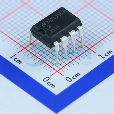 原装 比较器 LM311N/NOPB PDIP-8 全新
