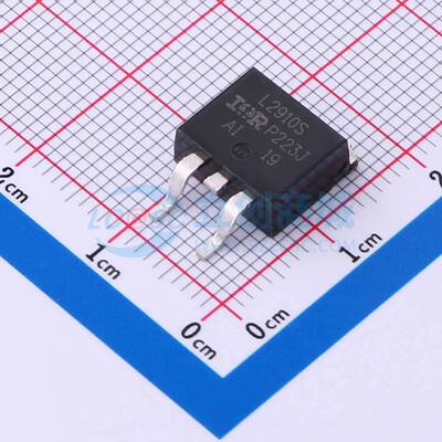 场效应管(MOSFET) IRL2910STRLPBF D2PAK 原装正品