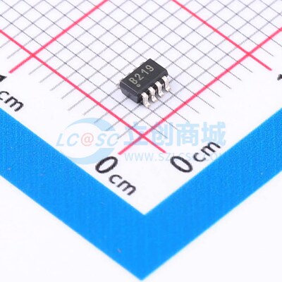 原装正品 电流感应放大器 INA219BIDCNT SOT-23-8 全新
