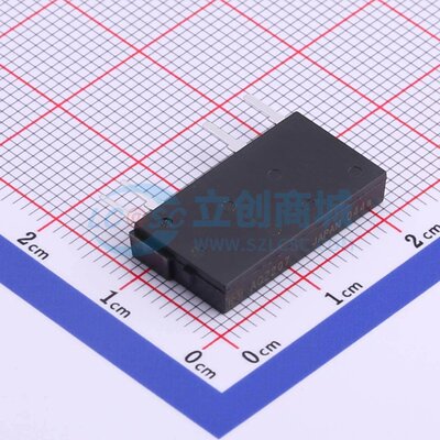 固态继电器(MOS输出) AQZ207 SIP-4 原装正品