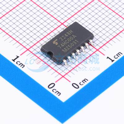 逻辑门 TC74HC00AF(EL,F) SOP-14 原装正品