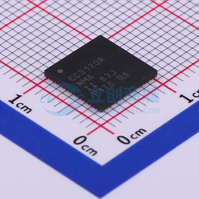 无线收发芯片 CC3120RNMARGKR VQFN-64-EP(9x9) 原装正品