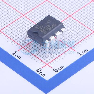 运算放大器 AD797ANZ PDIP-8 原装正品