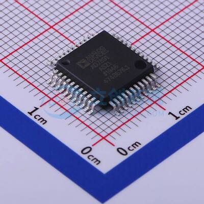 ADC/DAC-专用型 AD7891ASZ-1 MQFP-44(10x10) 原装