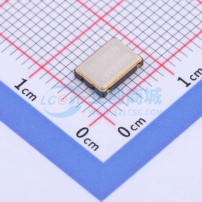 预编程振荡器 Q3309CA400865 SMD7050-4P 1.945MHz