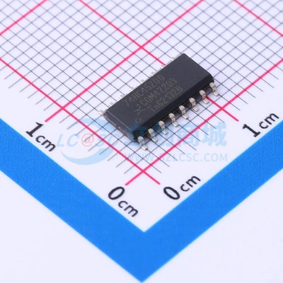 计数器/分频器 74HC4520D,112 SO-16 原装正品