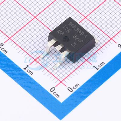 IGBT管/模块 IRG4BC30FDSTRRP D2PAK 原装正品