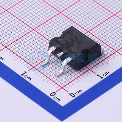 原装正品 场效应管(MOSFET) STB31N65M5 D2PAK