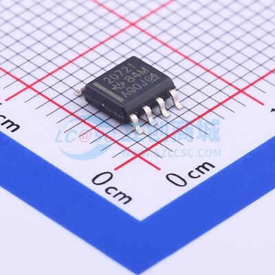原装 FET输入运放 TLE2072IDR SOIC-8 全新