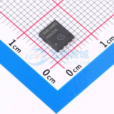 场效应管(MOSFET) ISC036N04NM5ATMA1 TDSON-8FL 原装正品