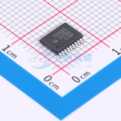 DC-DC电源芯片 TPS55065QPWPRQ1 HTSSOP-20-EP 原装正品