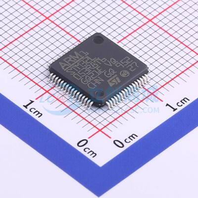 原装 单片机(MCU/MPU/SOC) STM32L053R8T6TR LQFP-64(10x10)