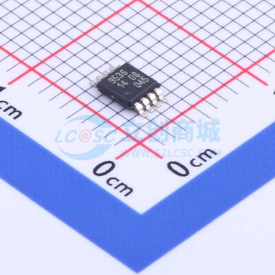 I/O扩展器 PCA9536DP,118 TSSOP-8 原装正品