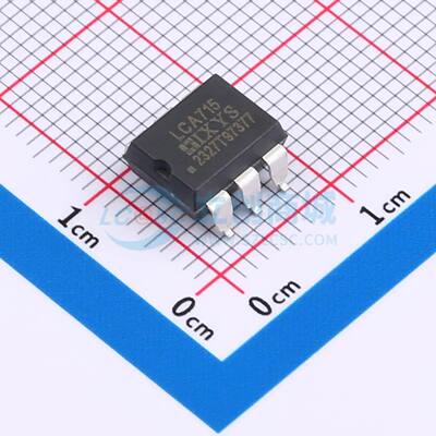 固态继电器(可控硅输出) LCA715STR SMD-6P 原装正品