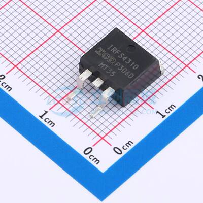场效应管(MOSFET) IRFS4310TRLPBF D2PAK 原装正品
