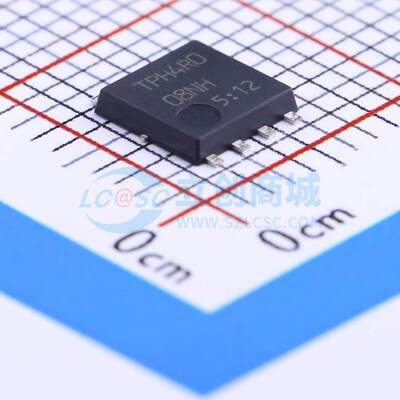 场效应管(MOSFET) TPH4R008NH,L1Q SOP-8 80V 原装正品