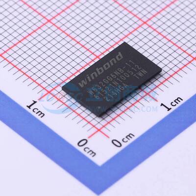 DDR SDRAM W632GG6NB-11 VFBGA-96(7.5x13) 2Gbit 933MHz