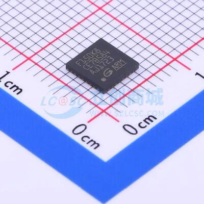 单片机芯片 GD32F150K8U6 VQFN-32-EP(5x5) 64KB 72MHz