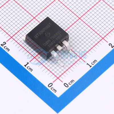 场效应管(MOSFET) IXTA96P085T-TRL TO-263 85V 原装正品