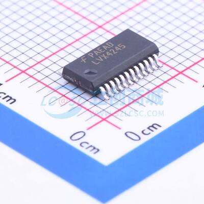 原装 转换器/电平移位器 74LVX4245QSCX QSOP-24 正品现货