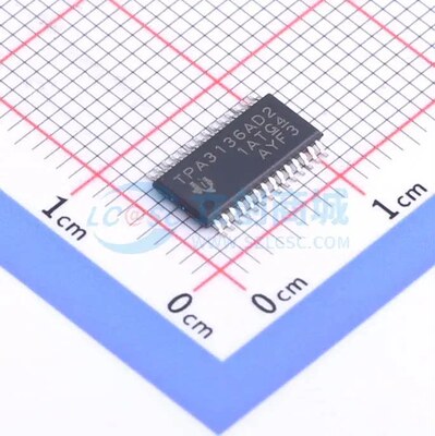 原装正品 音频功率放大器 TPA3136AD2PWPR HTSSOP-28-EP 全新