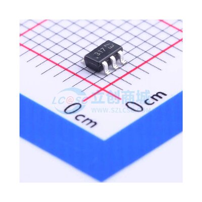 场效应管(MOSFET) ZXMP3A17E6TA SOT-26 原装正品