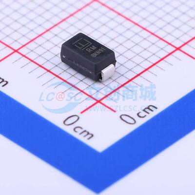 静电和浪涌保护(TVS/ESD) SMAJ64A DO-214AC(SMA) 原装正品