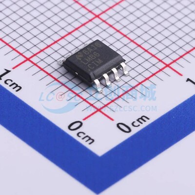 原装 温度传感器 LM86CIMX/NOPB SOIC-8 全新