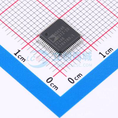 模数转换芯片ADC AD9248BSTZ-20 LQFP-64(7x7) 原装