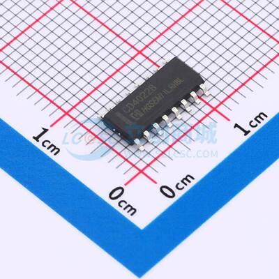 计数器/分频器 CD4022BM/TR SOP-16 原装正品