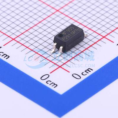 晶体管输出光耦 TLP291(GR-TP,SE SOP-4-1.27mm 原装正品