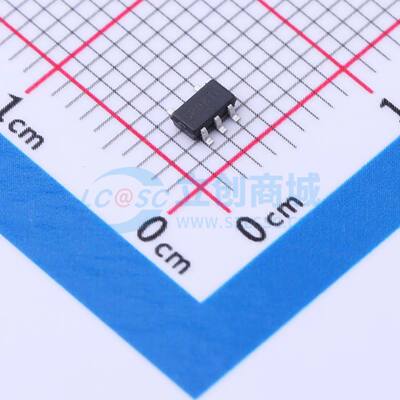 监控和复位芯片 NCV301LSN28T1G TSOP-5-1.5mm 原装正品