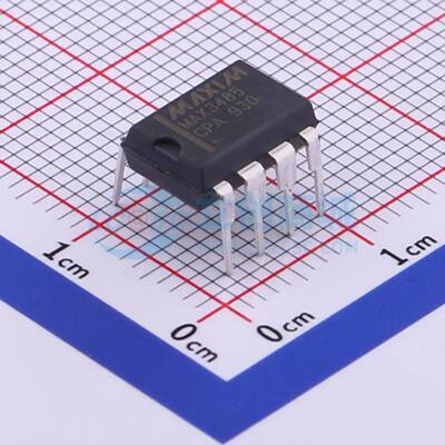 RS-485/RS-422芯片 MAX3485CPA DIP-8 原装正品
