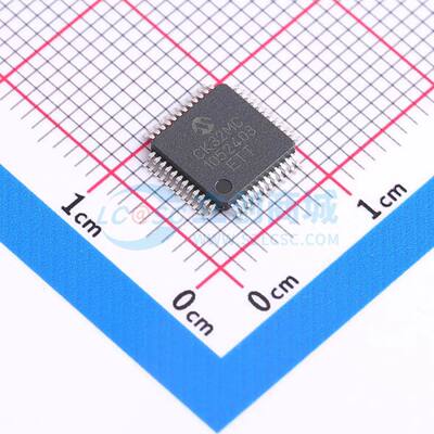 数字信号处理器(DSP/DSC) DSPIC33CK32MC105-I/PT TQFP-48(7x7)