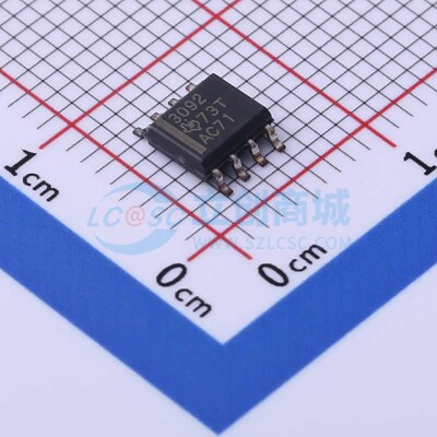 原装 运算放大器 THS3092D SOIC-8 全新