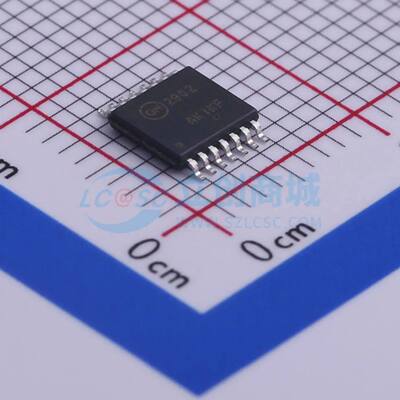 运算放大器 LM2902DTBR2G TSSOP-14 原装正品