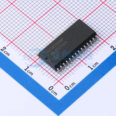 AC-DC控制器和稳压器 UC3875DWP SOIC-28-300mil 原装正品