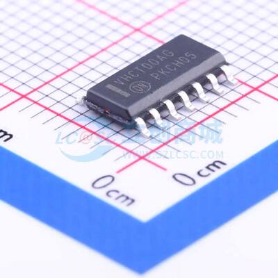 原装逻辑门 MC74VHCT00ADR2G SOIC-14 正品现货