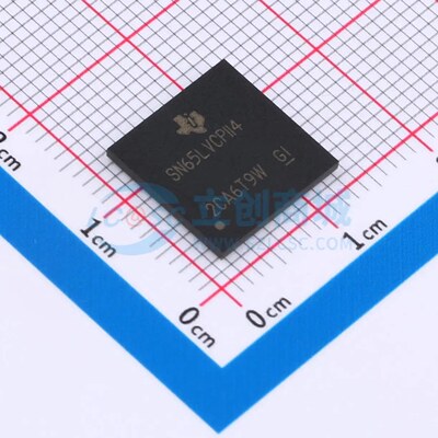 信号缓冲器/中继器/分配器 SN65LVCP114ZJA NFBGA-167 原装正品