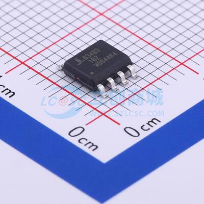 RS-485/RS-422芯片 ISL83483IBZ-T SOIC-8 原装正品
