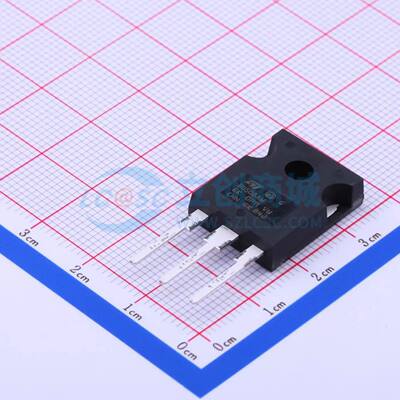 原装正品 三极管(BJT) BU508AW TO-247-3