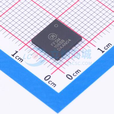原装 碳化硅二极管 FFSM1065B PQFN-4(8x8)