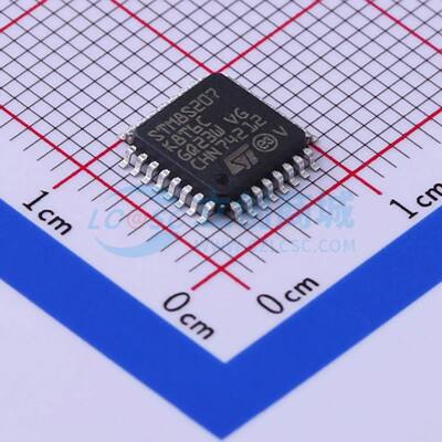 原装 单片机(MCU/MPU/SOC) STM8S207K8T6C LQFP-32(7x7)
