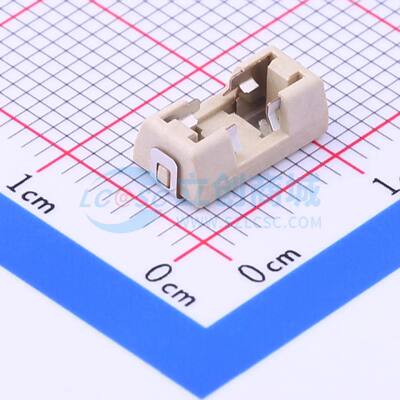 保险丝座(盒) 01550900M SMD,5.0x9.7mm 原装正品