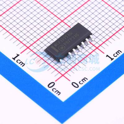 AC-DC控制器和稳压器 NCP1399AGDR2G SOIC-16 原装正品