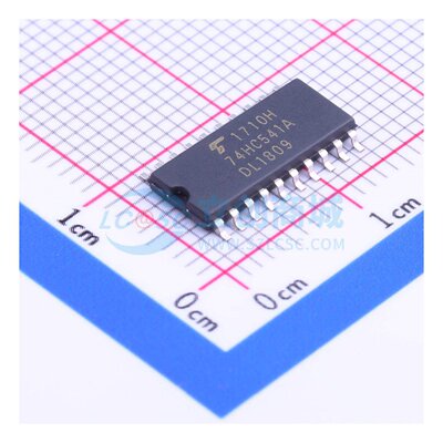 缓冲器/驱动器/收发器 TC74HC541AF(EL,F) SOIC-20-208mil 原装正