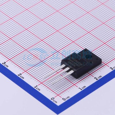 场效应管(MOSFET) IXFP22N65X2M TO-220 650V 原装正品