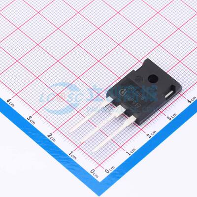 场效应管(MOSFET) IPW60R125P6XKSA1 TO-247-3 原装正品